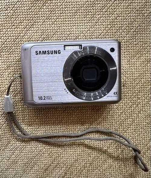 Цифровой фотоаппарат Samsung ES20