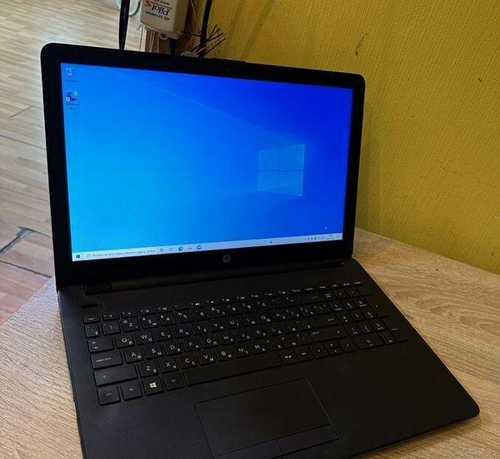 Шустрый HP Laptop 15 AMD A9/12/256/1gb/FHD/15.6