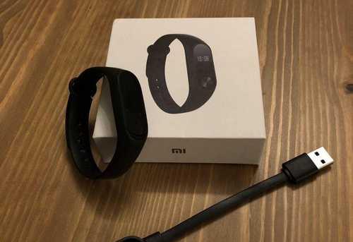 Фитнес браслет Xiaomi Mi Band 2