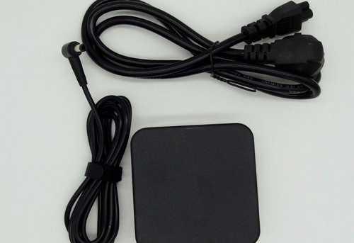 Зарядка (адаптер) для ноутбука Asus A73SV квадрат