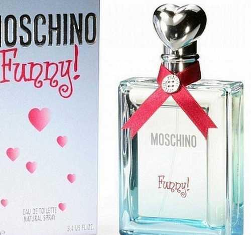 Moschino funny 100 ml