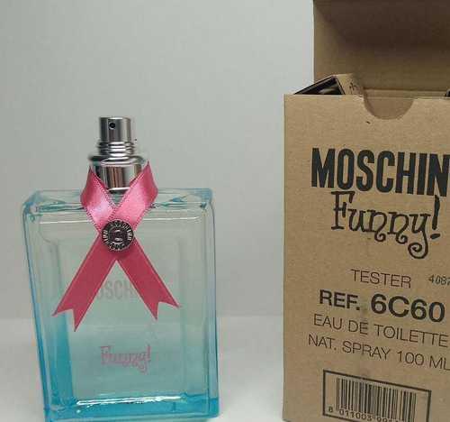 Moschino funny 100ml