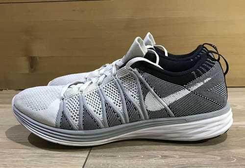 Nike Flyknit lunar 2 US11.5 (620465-100)