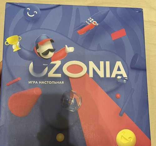 Ozonia настольная игра