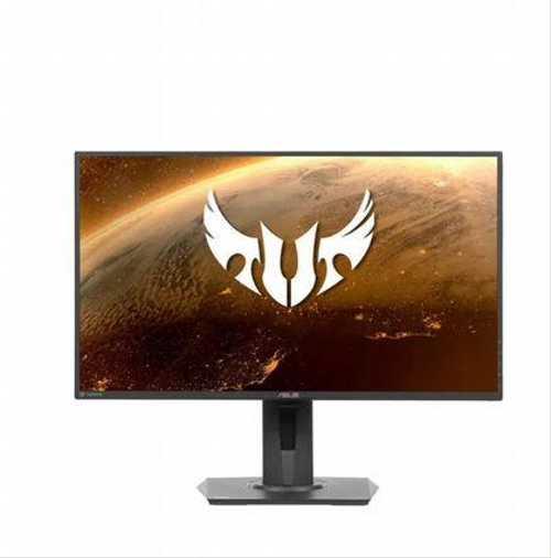 Монитор asus TUF Gaming vg279qm 27 черный