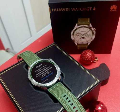 Часы смарт часы смарт Huawei watch GT 4