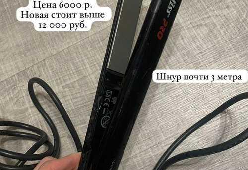 Выпрямитель для волос babyliss pro