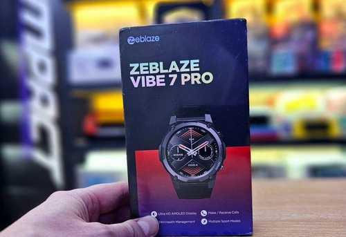 Смарт часы Zeblaze vibe 7 pro
