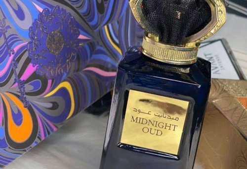 Midnight Oud, распив