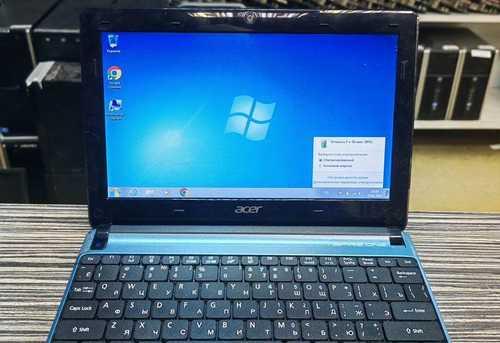 Нэтбук acer aspire one