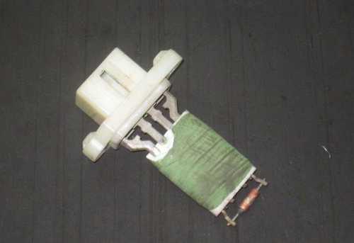 Резистор отопителя Ford Mondeo, IV 2008