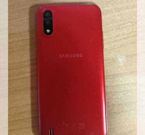 Samsung Galaxy A01, 2/16 ГБ