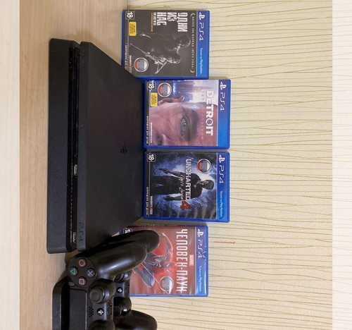 Sony playstation 4 slim