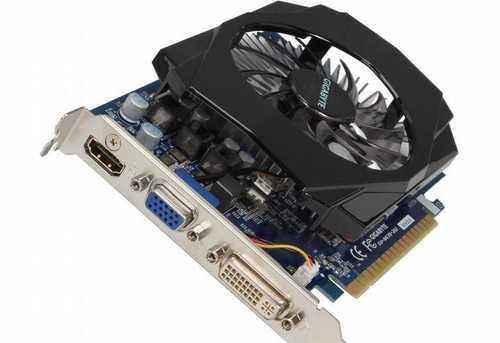 Видеокарта nvidia GeForce GT 630 2gb