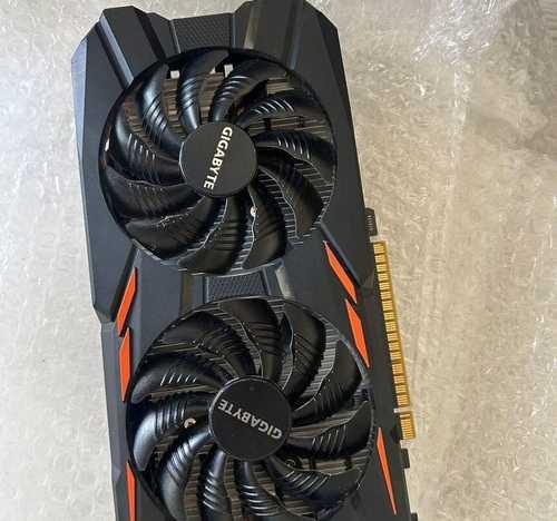 Видеокарта Nvidia GTX 1050 2GB
