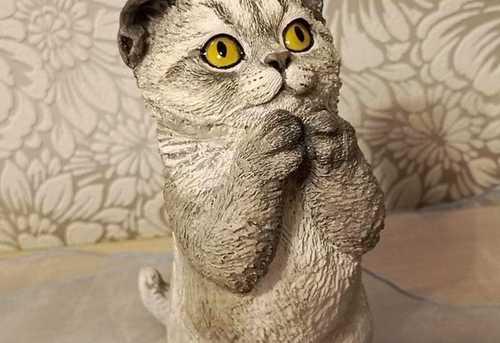 Кошка кот статуэтка фигурка