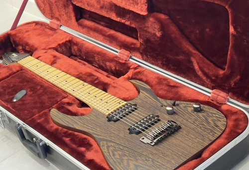 Электрогитара Ibanez prestige RG752wmfx-OL (Japan)