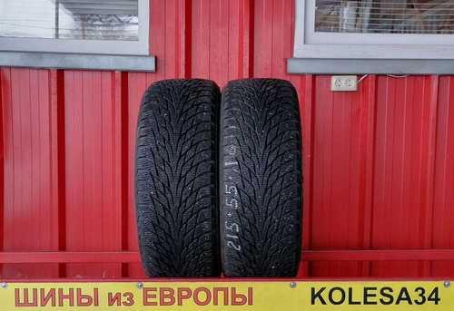 Nokian Tyres Hakkapeliitta R2 215/55 R16