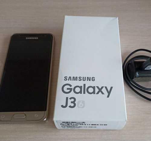 Samsung Galaxy J3 (2016) SM-J320F/DS, 8 ГБ