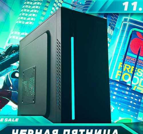 Игровой пк / RTX 2060 super / RTX 2070 / i5