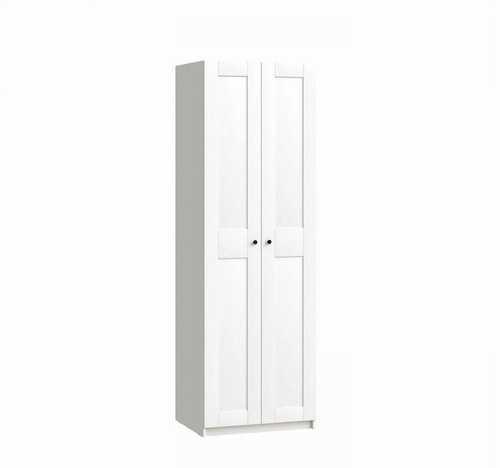 Шкаф Макс, 2 двери, белый IKEA