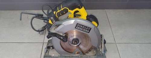 Пилы, электро, бензопилы Stanley FatMax FME 301