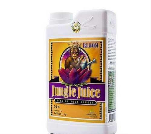 Удобрение для растений Jungle Juice Bloom Advanced
