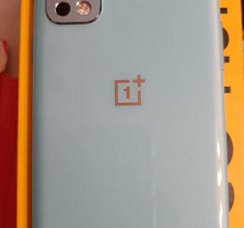 Задняя крышка OnePlus Nord 2