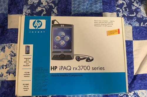 Кпк HP iPaq rx3700 series полный комплект
