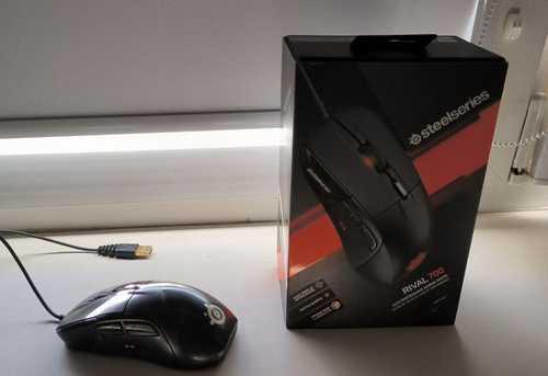 Мышь Steelseries Rival 700