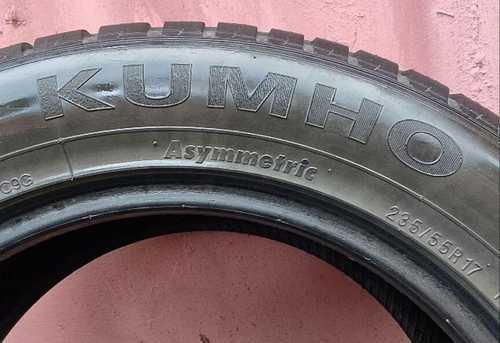 Kumho I'Zen KW27 235/55 R17
