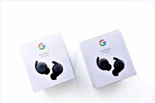 Новые TWS наушники Google Pixel Buds-A Black EU