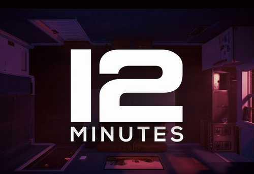 Twelve Minutes PS4 (Русские субтитры)