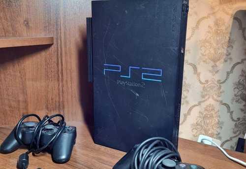 Sony playstation 2 fat hdd