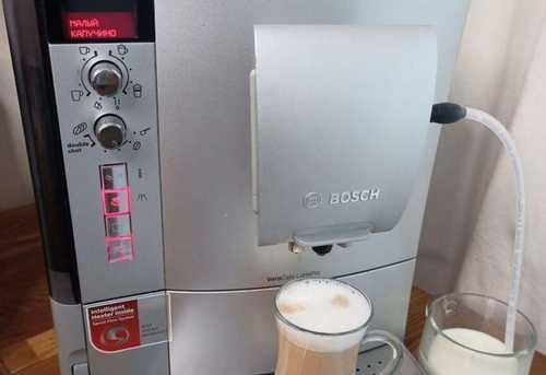 Кофемашина Bosch VeroCafe LattePro автоматическая