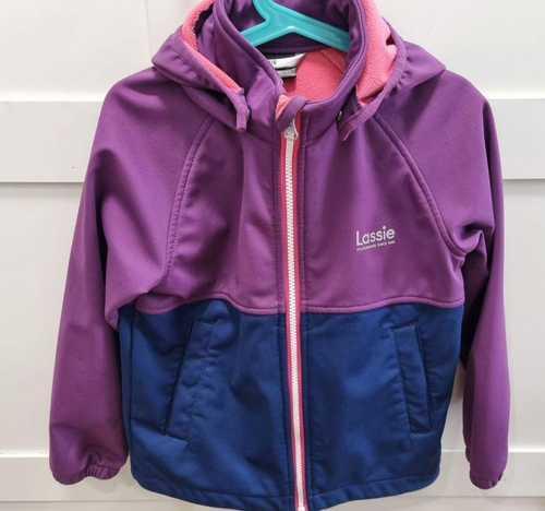 Куртка Lassie из softshell