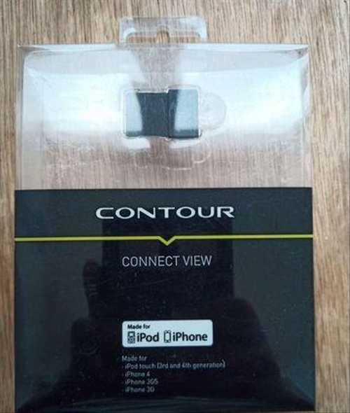 Contour Connect View для экшн-камер Contour