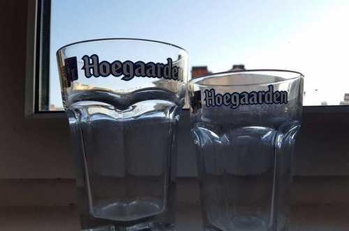Набор бокалов для пива Hoegaarden