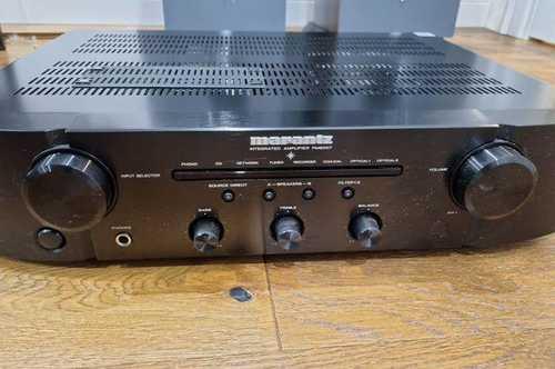 Marantz PM6007 интегральный усилитель