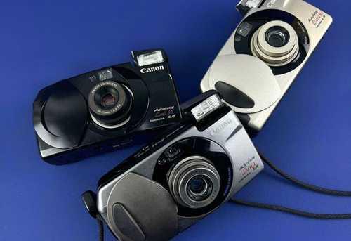 Плёночные фотоаппраты Canon