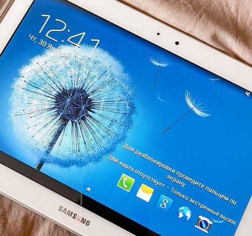 Samsung galaxy GT-P5100