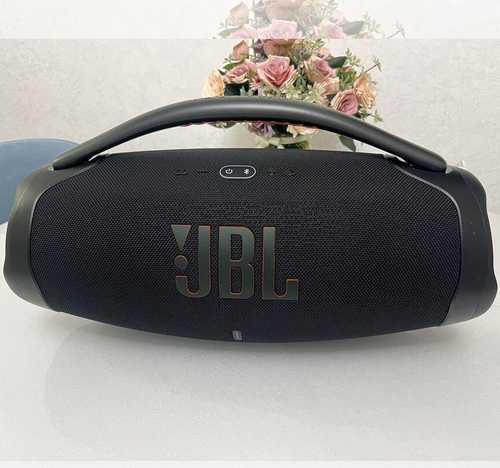 Колонка jbl boombox 3