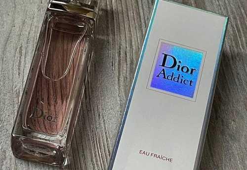 Духи dior Addict Eau Fraiche