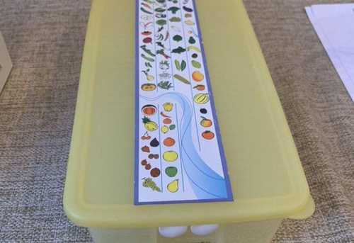 Tupperware умный холодильник для овощей и фруктов