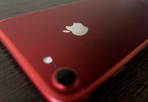 iPhone 7 (Red Product) 128 gb