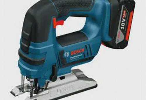 Электролобзик bosch Professional GST 18V-LI B 0601