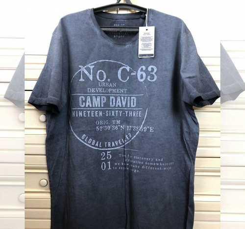 Футболка Camp David оригинал M,L,XXL