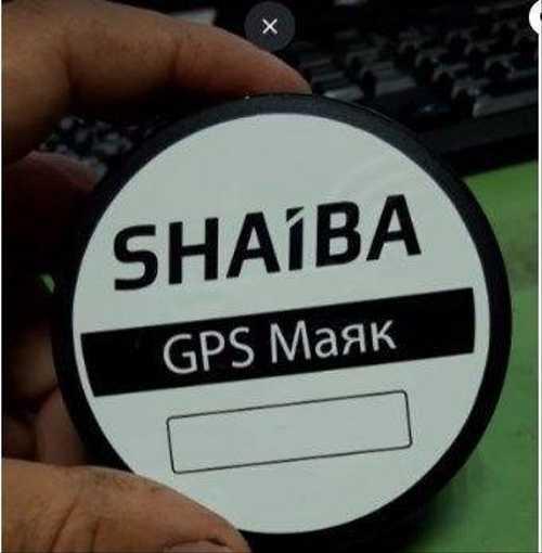 Gps трекер для лошадей Shaiba 2