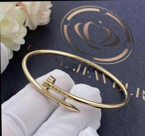 Браслет Cartier Juste un Clou, маленькая модель