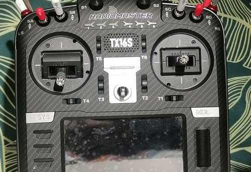 Пульт управления Radiomaster tx16s MK II V4.0 4in1
